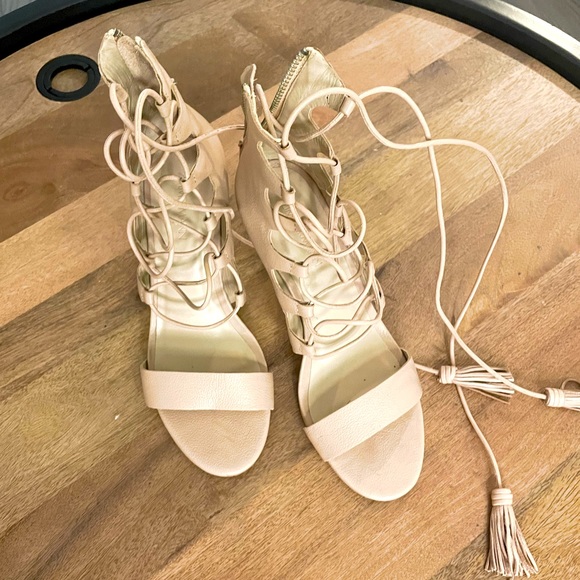 Zimmermann | Shoes | Zimmermann Heels | Poshmark